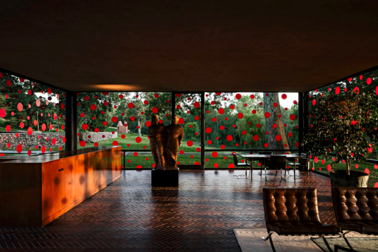 Exhibition @ The Glass House – architectureplatform